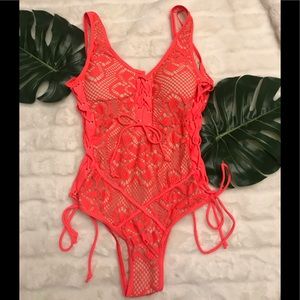 iEFiEL Swim | Sexy Metalic Mermaid Monokini Swimsuit One Piece | Poshmark